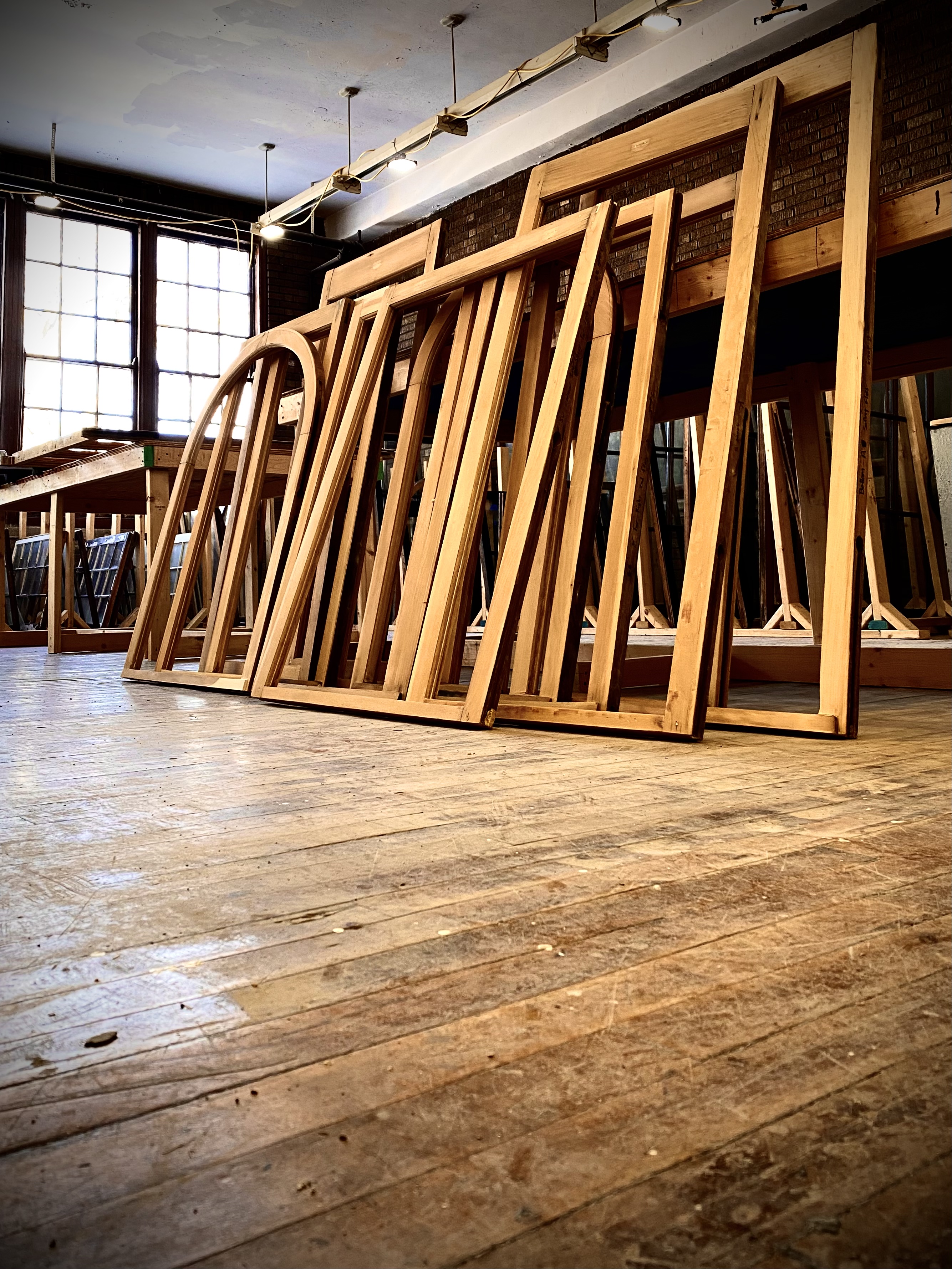 Interior and Exterior - Window Frames & Sashes - Talis Historic Restoration