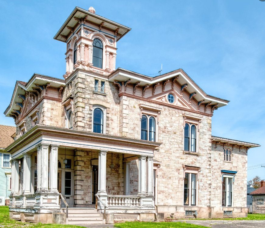 Historic Window Restoration: Preserving the Past, Protecting the Future ...